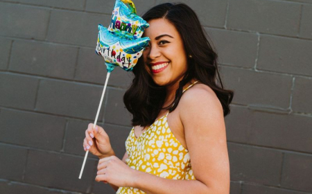 Be the star of the party with these 21st birthday outfit ideas
