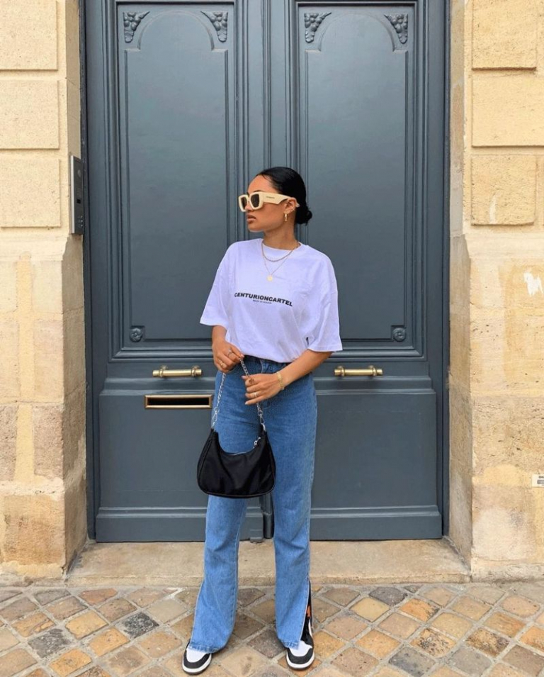 Make a statement with these high school cute baddie outfits to rock in 2022