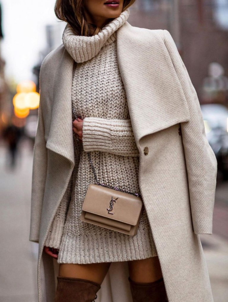 20+ Cute winter night out outfits to keep you warm and fashionable