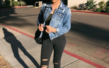 Make a statement with these high school cute baddie outfits to rock in 2022