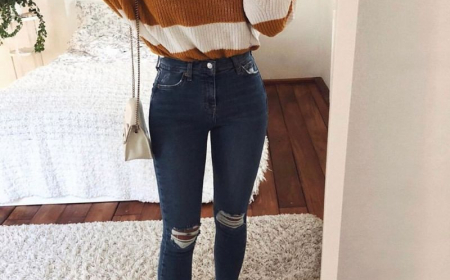 Make a statement with these high school cute baddie outfits to rock in 2022