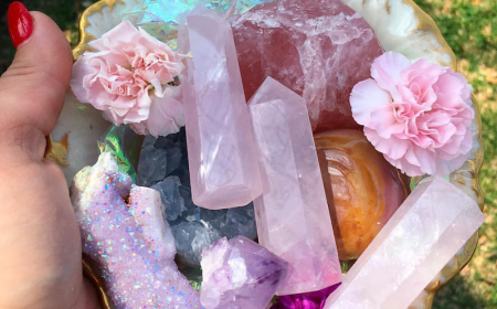 How to cleanse and purify your crystals: 8 safe practices