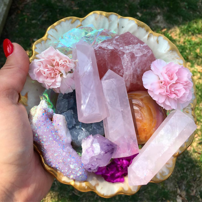How to cleanse and purify your crystals: 8 safe practices – Archziner.com