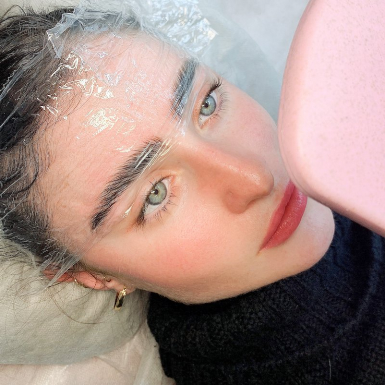 What is Brow Lamination? Everything you need to know – Archziner.com