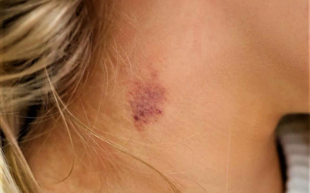How To Get Rid Of A Hickey Quick and Easy