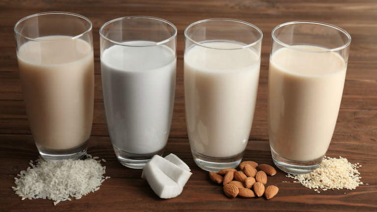 Alternative Types of Milk: Which One Should You Choose? - Archziner.com