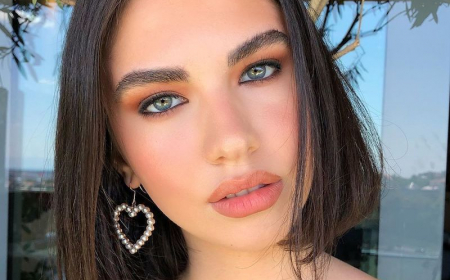 How to do Soap Brows: The Natural Eyebrow Trend