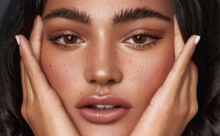 How to do Soap Brows: The Natural Eyebrow Trend