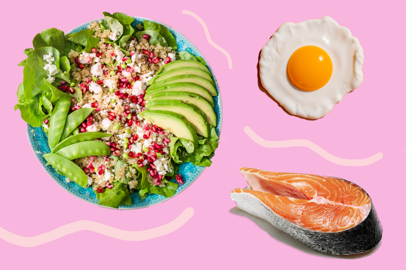 Hormone Harmony: Foods That Balance Hormones in Women + 6 Recipes