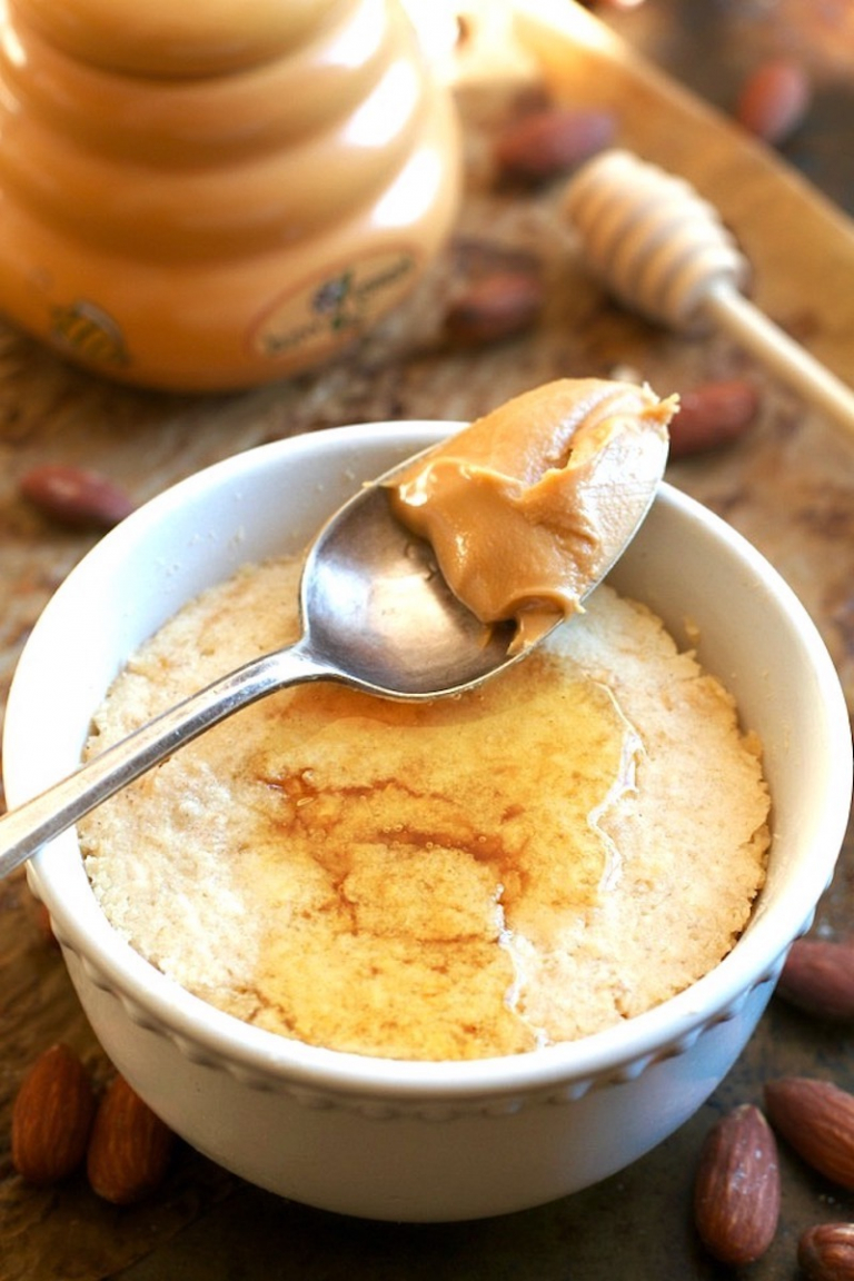 14+ Healthy Mug Cake Recipes: Vegan, Low-Calorie, Keto - Archziner.com