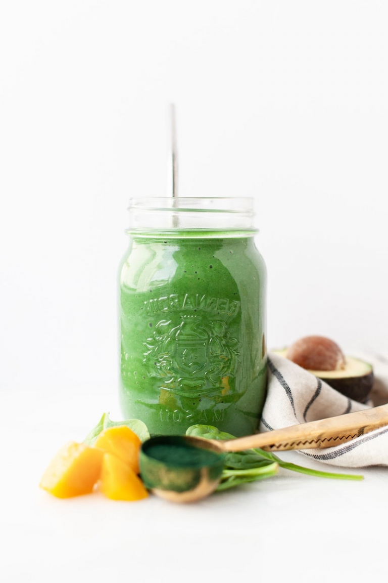 5+ Spirulina Benefits, Nutrition, and Side Effects – Archziner.com