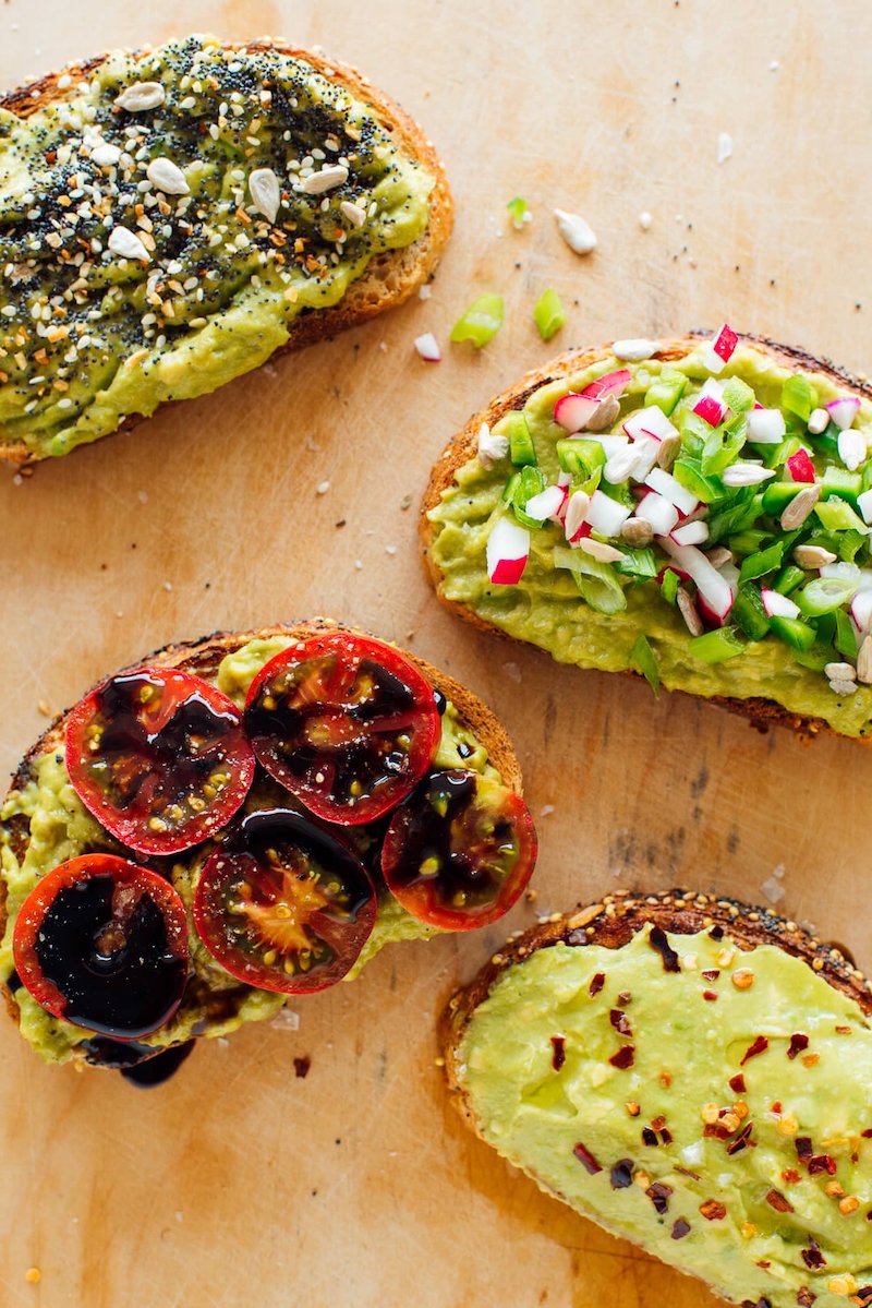 Avocado Toast Toppings: 8+ Different Variations For A Delicious Breakfast