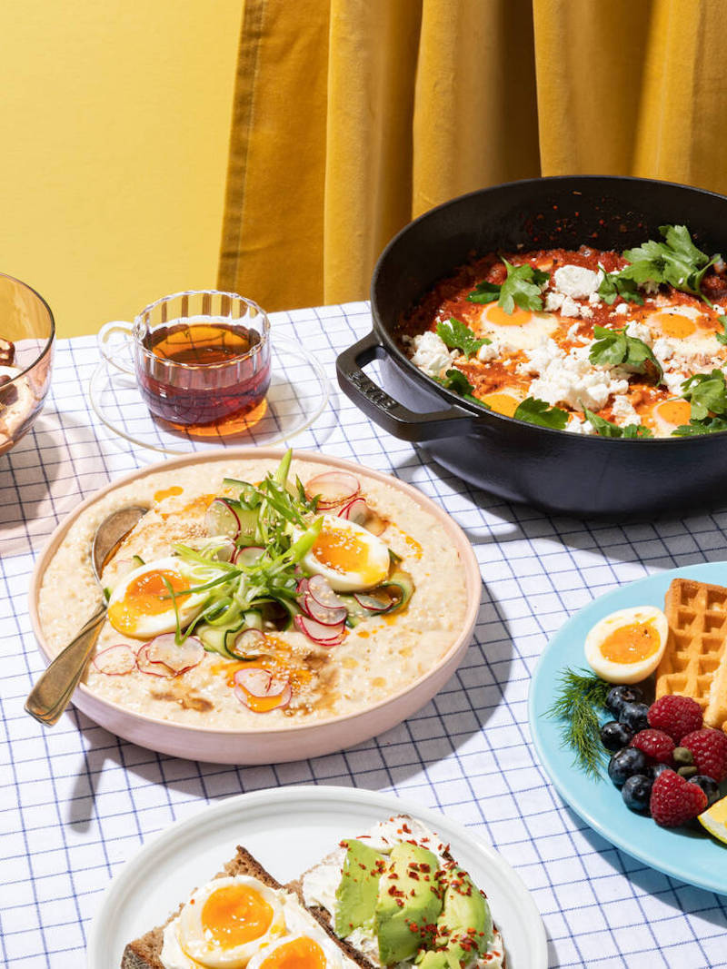 Breakfast For Dinner: 5 Delicious Sweet and Savory Recipes
