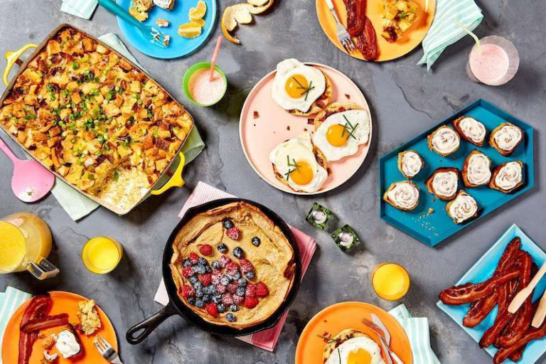 Breakfast For Dinner: 5 Delicious Sweet and Savory Recipes - Archinzer