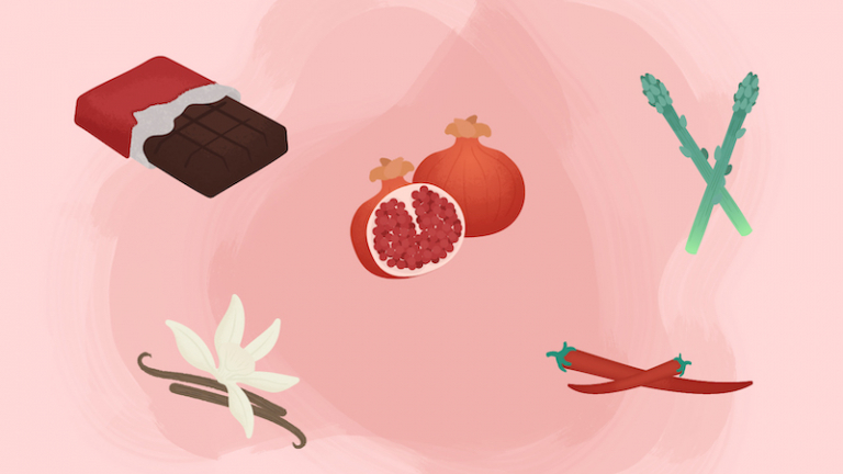 15+ Aphrodisiac Foods That Will Naturally Boost Your Libido - Archziner