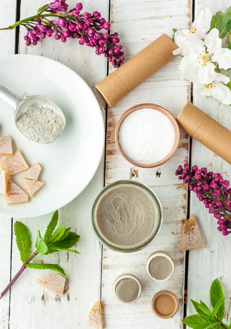 The Best Natural Deodorant You Will Ever Make: 5 DIY Recipes - Archziner