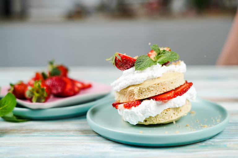 Gluten-Free Strawberry Shortcake Recipe – Archziner.com