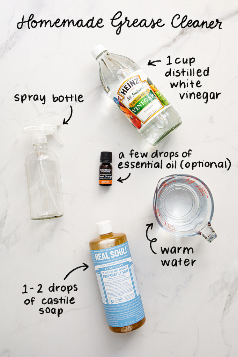 Eco Cleaning: 5+ DIY natural recipes for cleaning products for every room