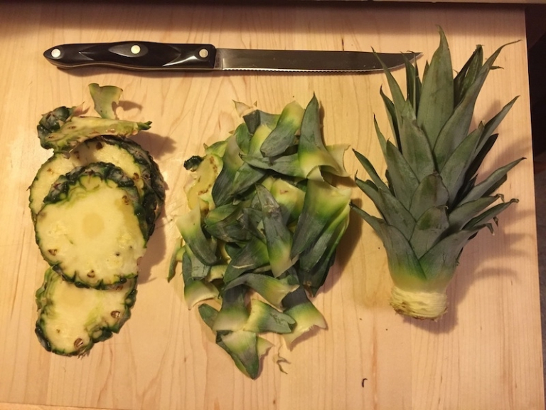 Pineapple Plant: How to grow one from a store-bought fruit in 4 easy steps