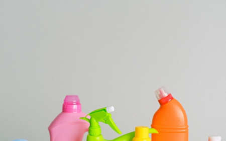Ultimate guide for spring cleaning your household: Tips & advice