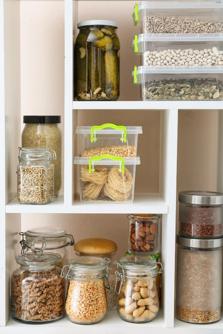 Fruit and Vegetable Storage Tips: The right way to store food in your ...