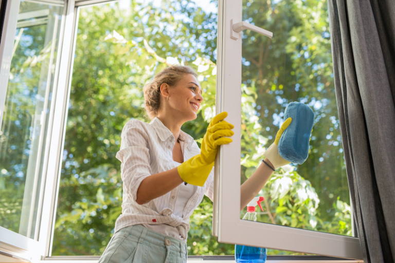Best Way To Clean Windows: 5 Tips For An Easy and Effective Clean