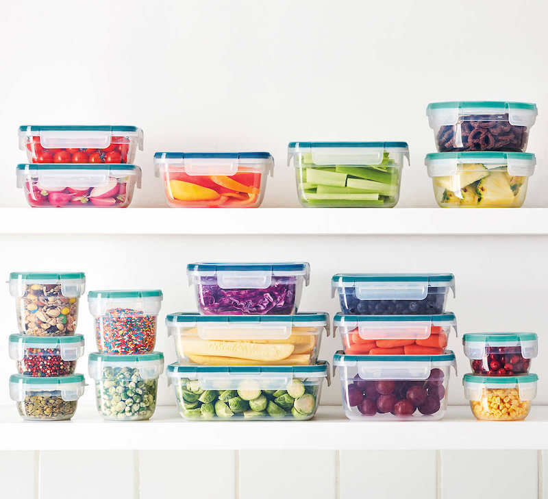 Fruit and Vegetable Storage: How to keep food fresh in your fridge