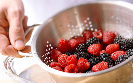 How to wash and store raspberries so they stay fresh for longer
