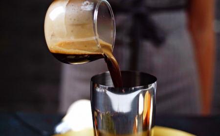 Cocktail Hour: Zesty Orange Espresso Martini Recipe