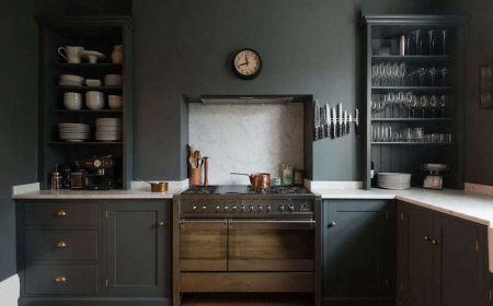 5 Colors You Should NEVER Paint Your Kitchen, According To Psychology