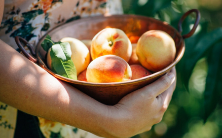 How to Store Peaches to Keep them Super Juicy & Yummy (Tips & Tricks)