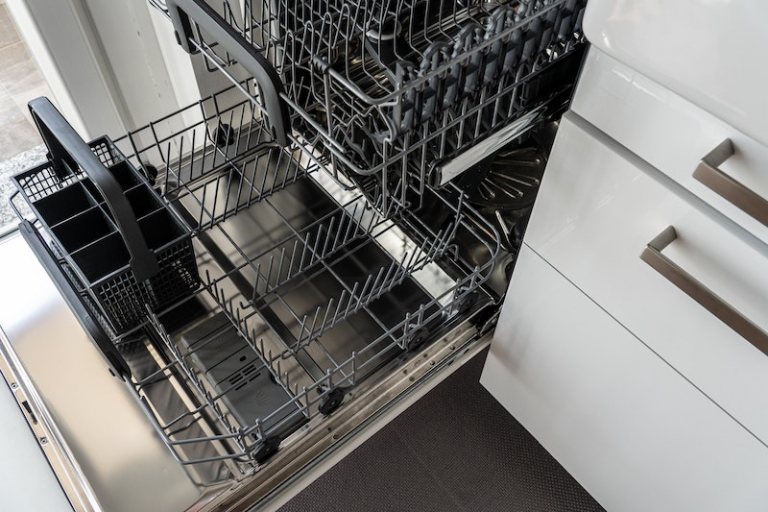 Simple Guide: How To Clean a Dishwasher In 5 Easy Steps
