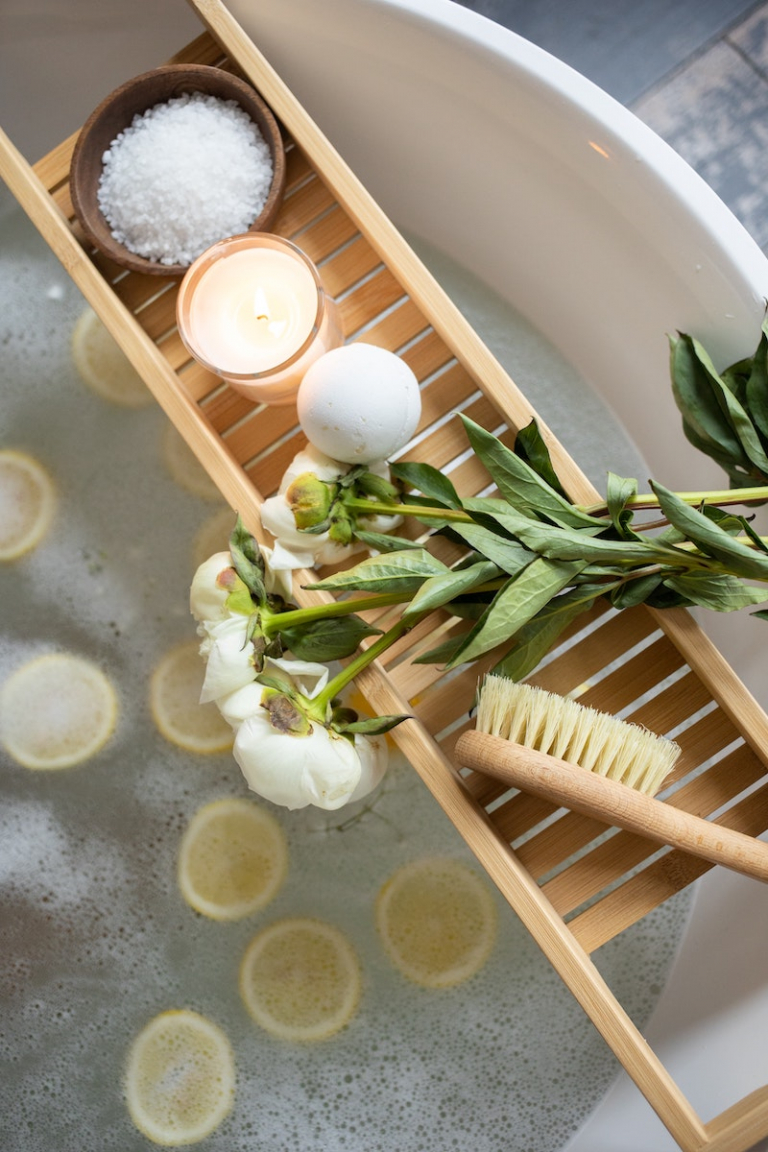 8 Easy Steps How To Turn Your Bathroom Into A Relaxing Spa