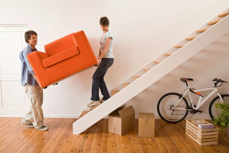 9 Tips How To Move Heavy Furniture Without Breaking Your Back