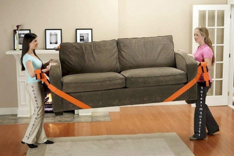 9 Tips How To Move Heavy Furniture Without Breaking Your Back