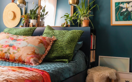 How the Color of your Bedroom Affects your Sleep (according to sleep ...