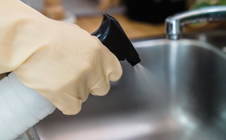 The 3 Dirtiest Parts of Your Kitchen You Need to Disinfect Properly ASAP