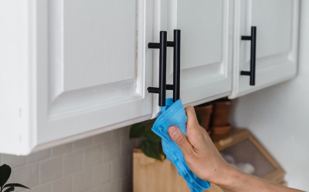 The 3 Dirtiest Parts of Your Kitchen You Need to Disinfect Properly ASAP