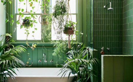 6 Moisture-Loving Houseplants For Less Indoor Humidity