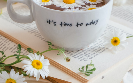 Sip Your Stress Away: 5 Best Stress-Relieving Drinks