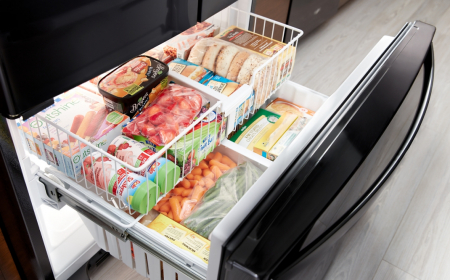 How To Organize Your Freezer: 5 Essential Methods